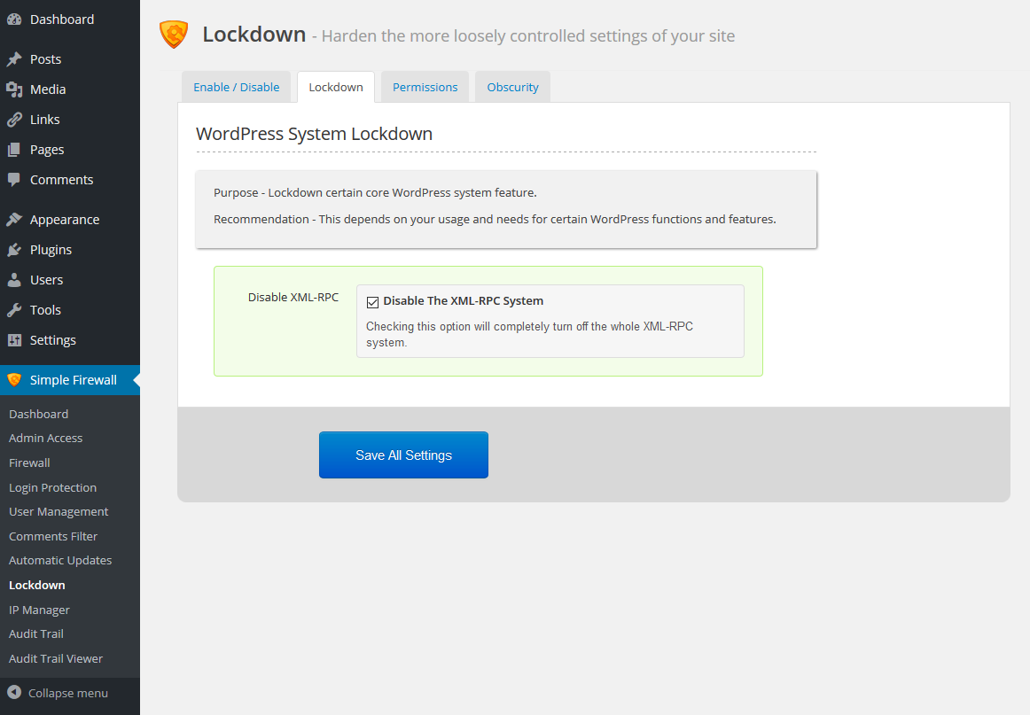 Automatically Block WordPress XML-RPC Brute Force Attacks